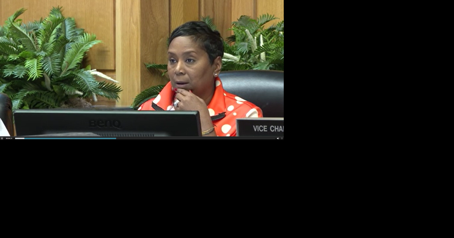 City Council chairwoman pushes back on 'Paint Your Heart Out ' shutdown ...
