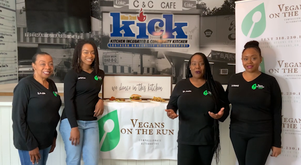 Shreveport restaurant serves traditional dishes with a vegan twist ...