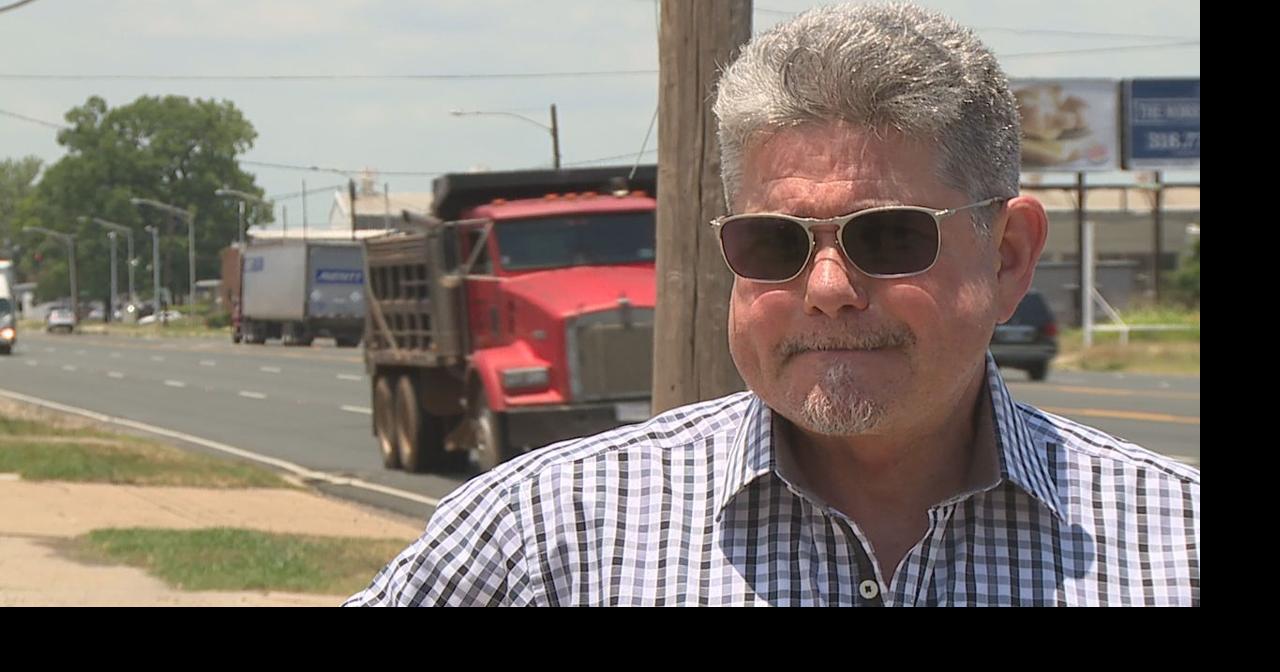 Professor, students share alternative vision for I-49 connector ...