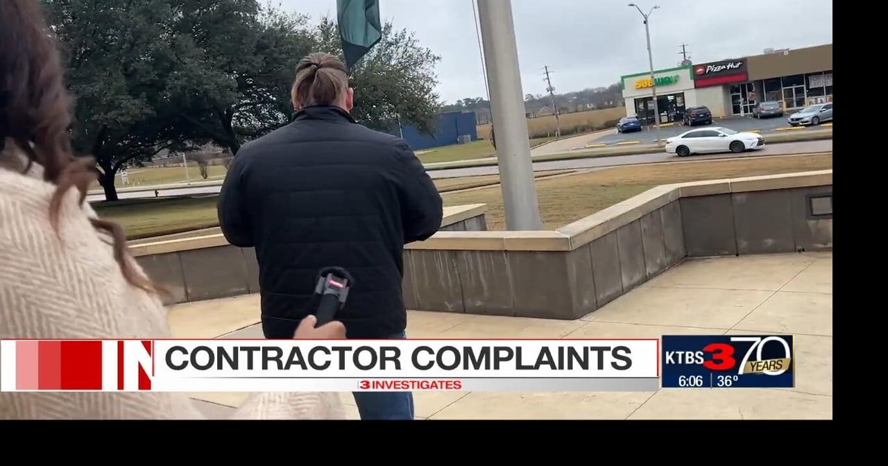 Trial delayed for man accused of contractor fraud involving Haughton ...