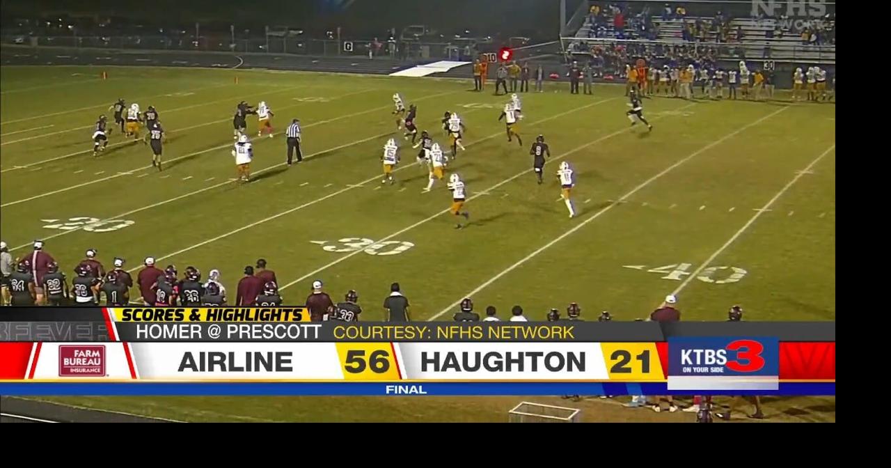 Homer @ Prescott | Sports | ktbs.com