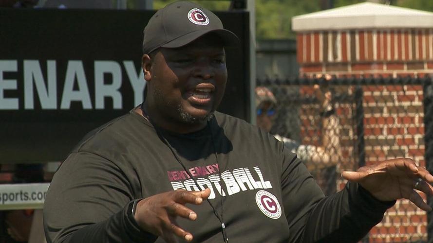 Centenary hosts inaugural football camp | Sports | ktbs.com
