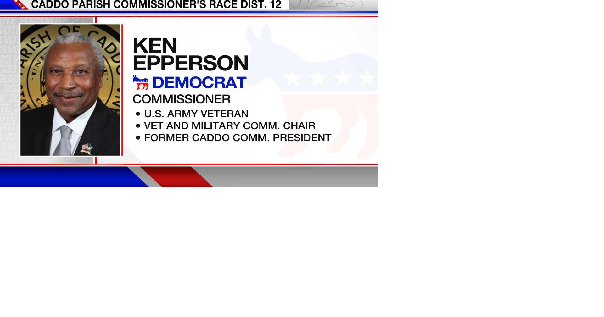 Caddo Parish Commissioner District 12 - Ken Epperson | Caddo Parish ...