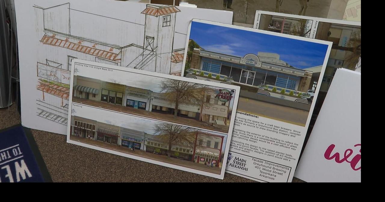 Downtown development in Texarkana continues despite pandemic ...