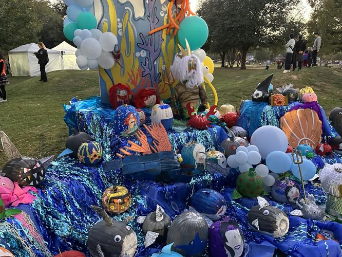 Pumpkin Shine on Line glows for the 31st year | Community | ktbs.com