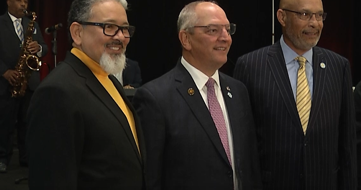 College Scholarships awarded during Bayou Classic weekend | News | ktbs.com