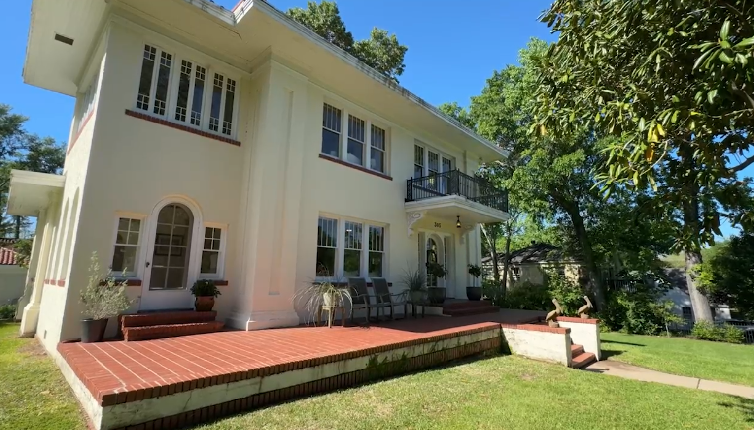 100th anniversary of Gov. Huey P. Long's house in Shreveport | ArkLaTex ...
