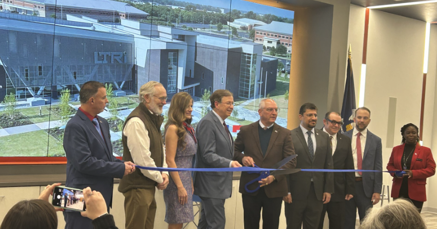 LTRI opens doors on the I-20 cyber corridor | News | ktbs.com