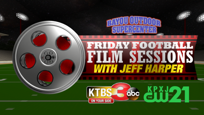Bayou Outdoor Supercenter Friday Football Film Sessions: Quarterfinal ...