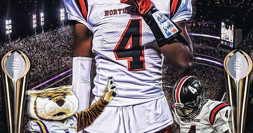 LSU gains first 2023 recruit, commitment from receiver Omarion Miller ... LSU gains first 2023 recruit, commitment from receiver Omarion Miller ...