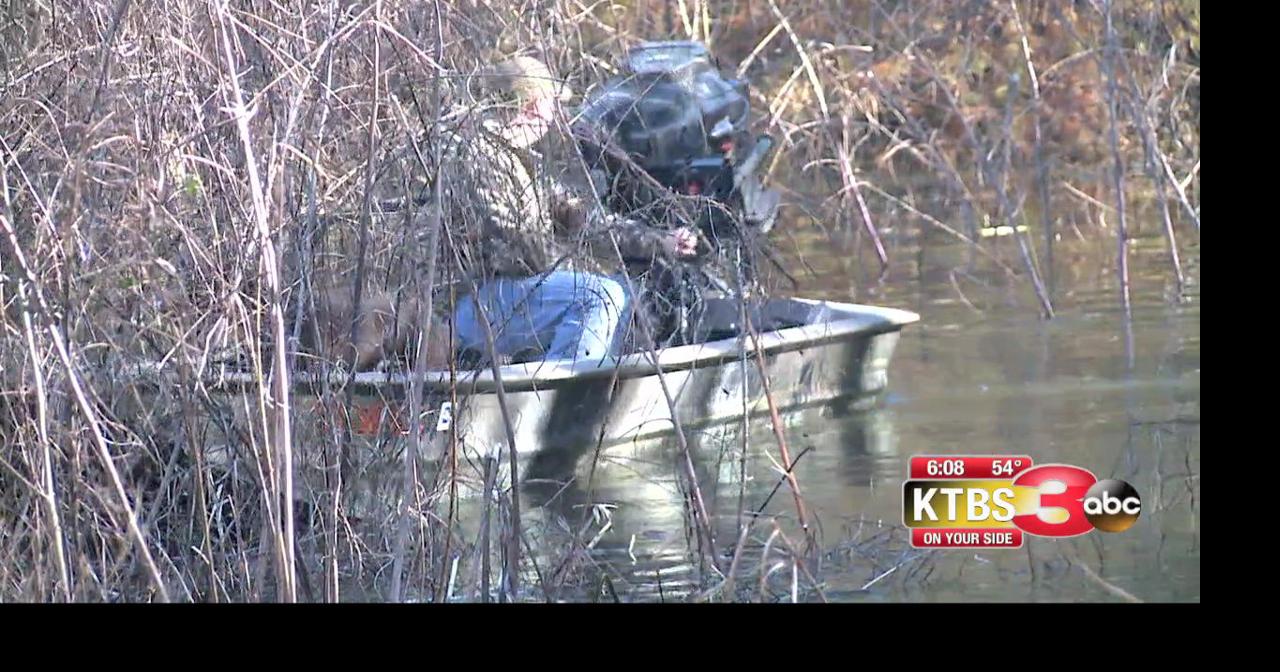 Mercer Bayou reopens for duck season | Texarkana | ktbs.com