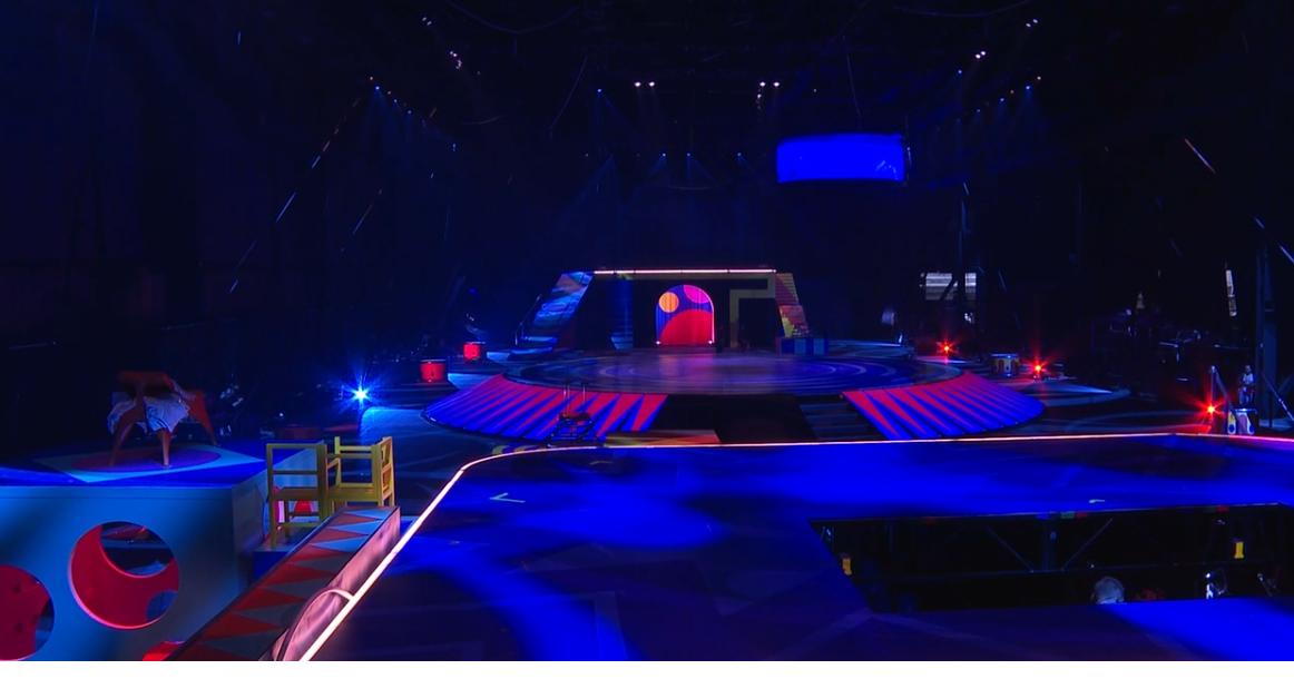 Ringling Behind the Scenes: A sneak peek at the show | News | ktbs.com