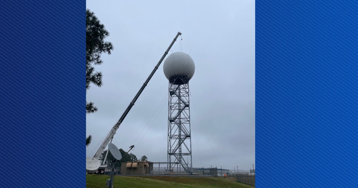 Local radar gets major upgrade | Community | ktbs.com