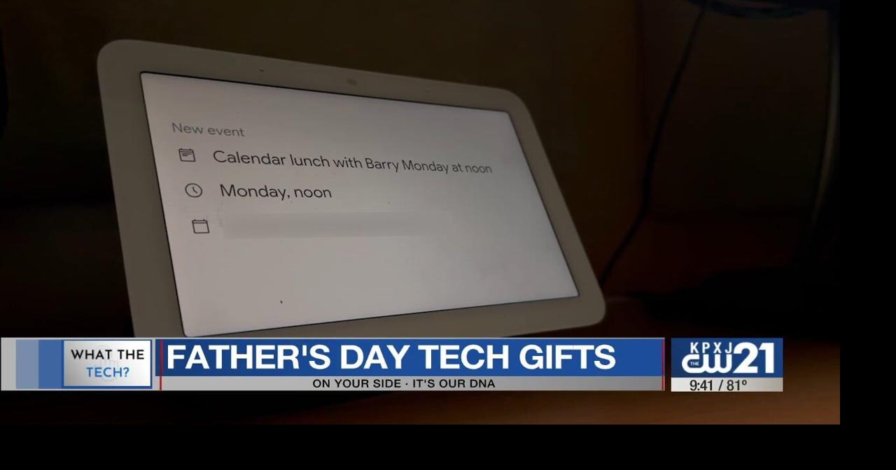 What the Tech? Father’s Day gift ideas other than a gift card ...