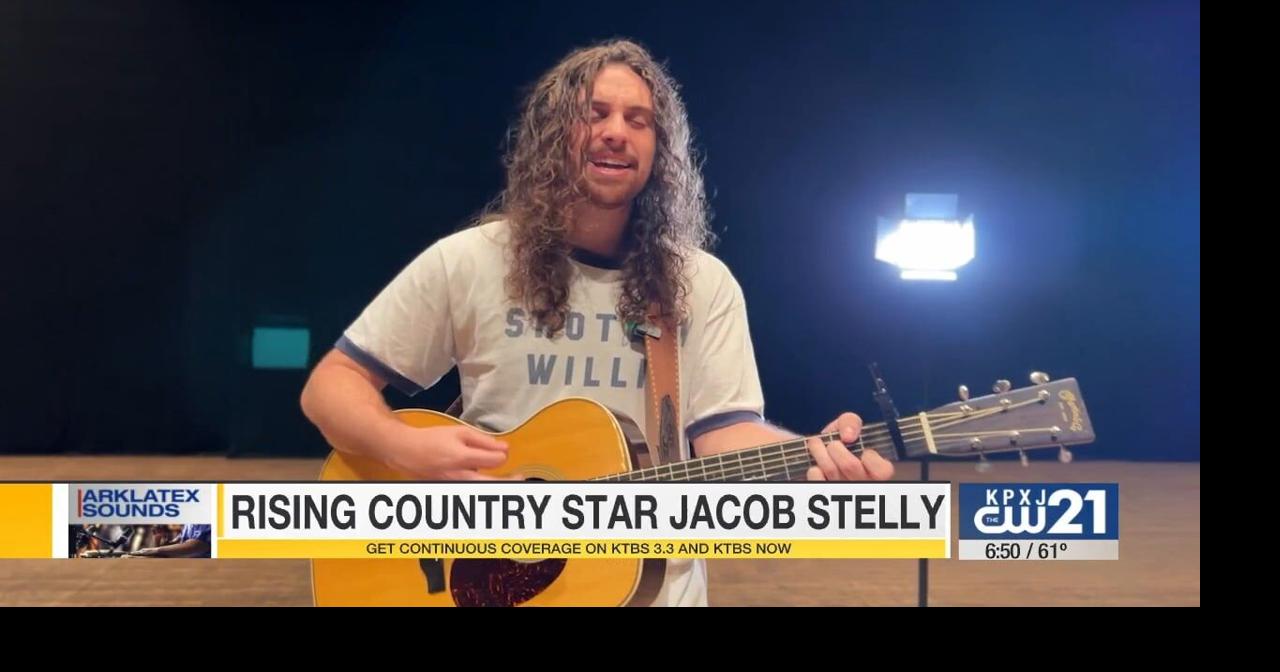 Rising Country Star Jacob Stelly | | ktbs.com