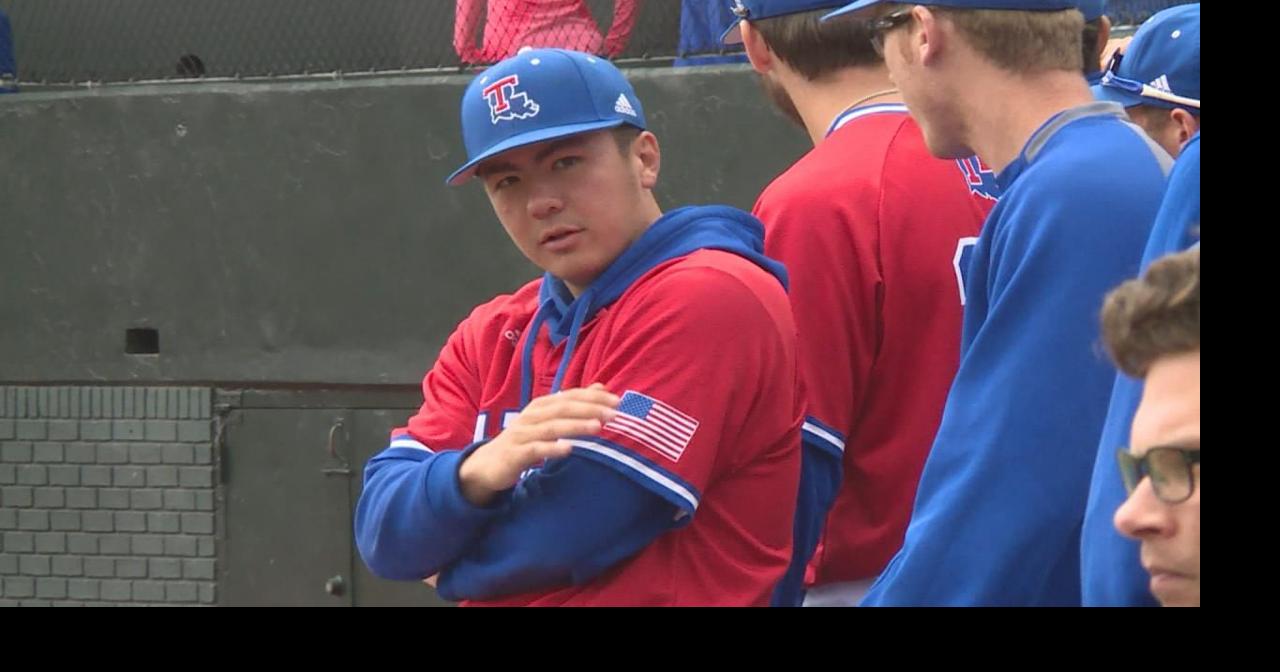 LA Tech’s Nate Harris just might be the ‘most interesting pitcher in ...