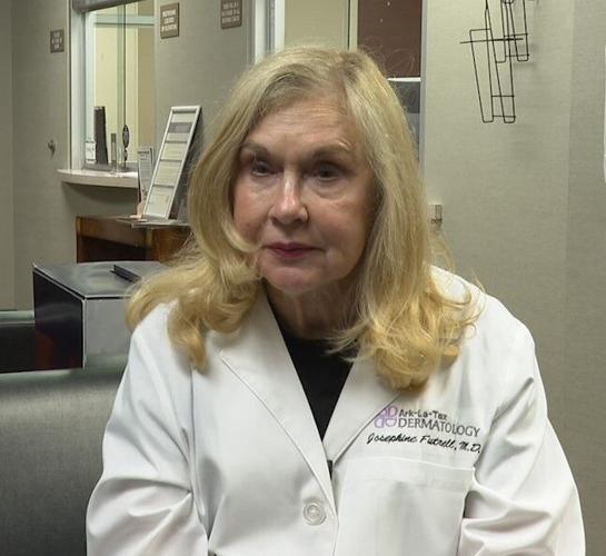 T.W. Starr battles Melanoma skin cancer | ArkLaTex In-Depth | ktbs.com