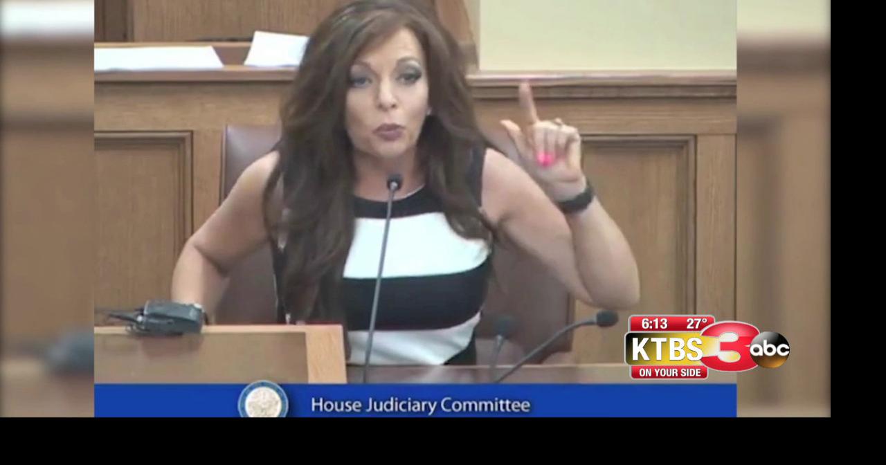 Republican Jan Morgan announces run for Arkansas governor | News | ktbs.com