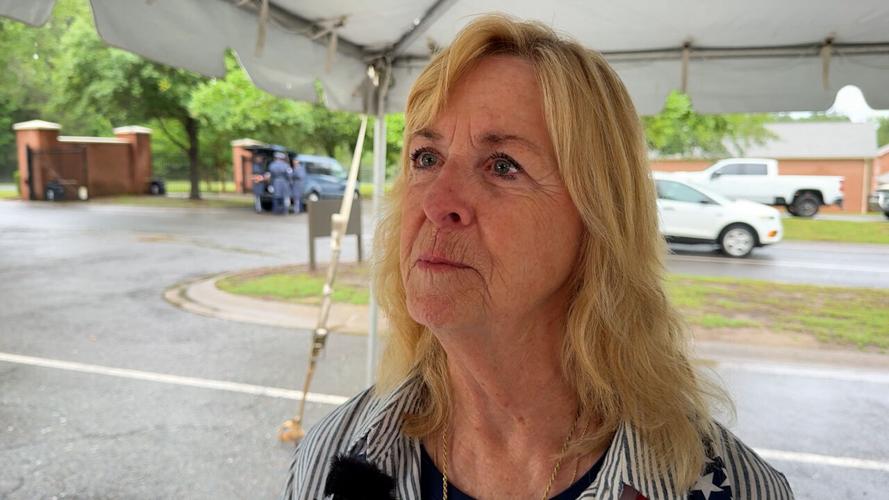 ArkLaTex remembers the fallen on Memorial Day | News | ktbs.com