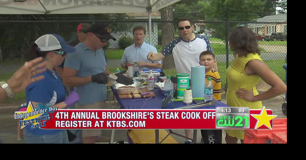 Steak cook-off showdown: AM vs PM | Community | ktbs.com