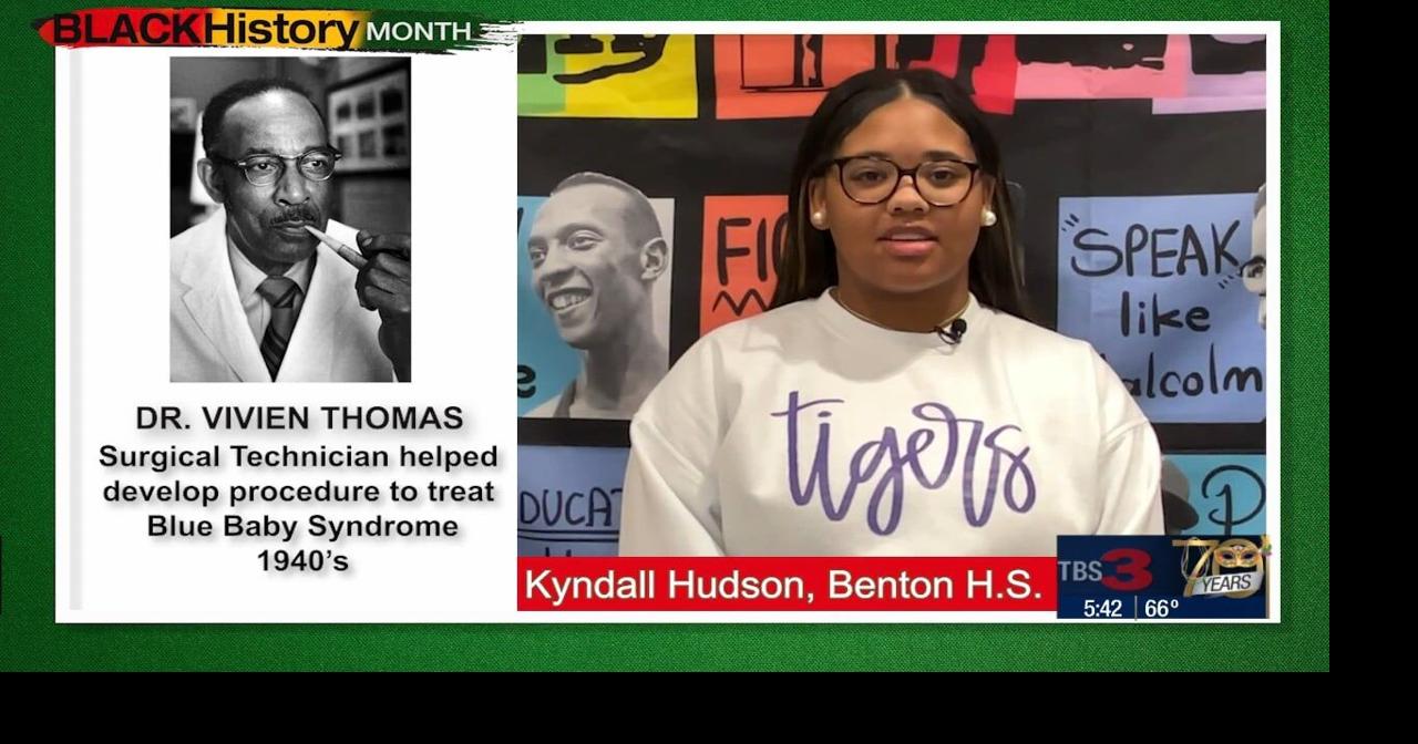 Saluting the life of Dr. Vivien Thomas for Black History Month | Black ...