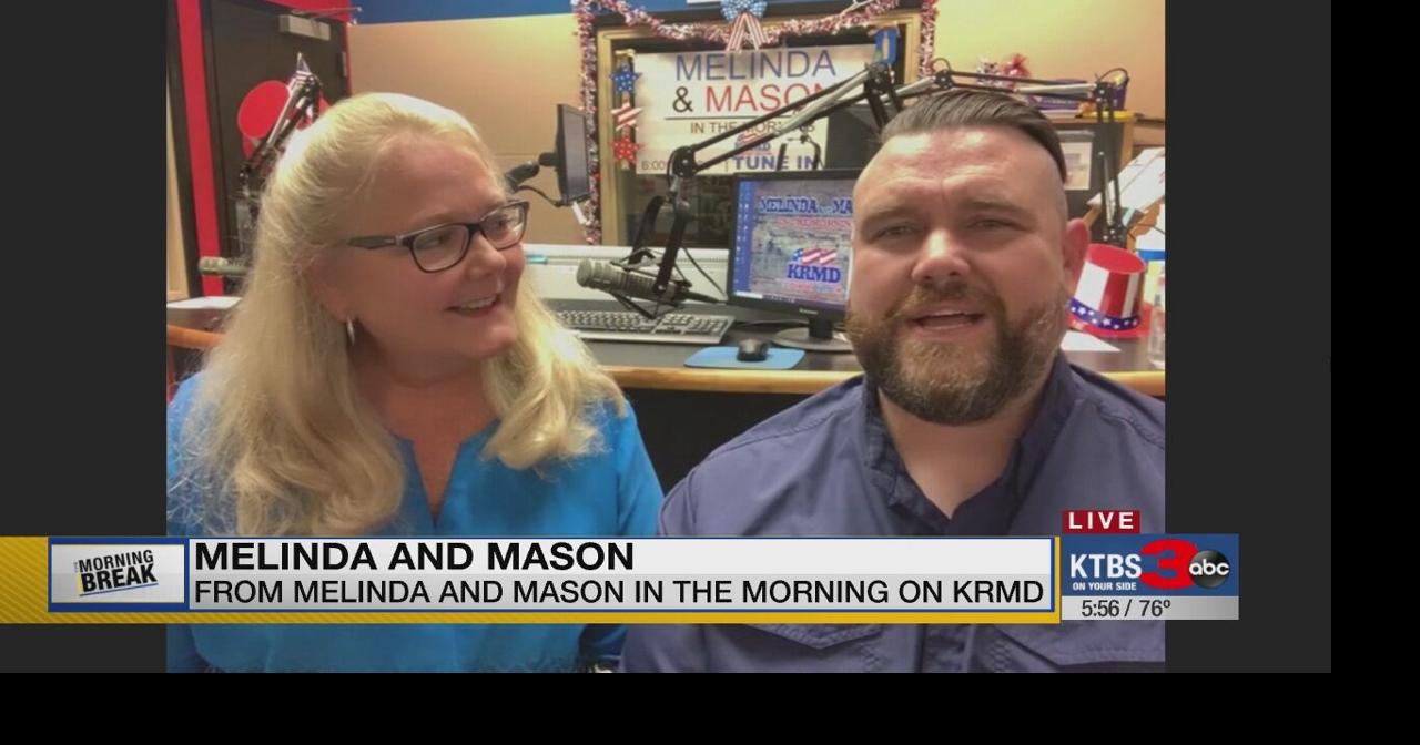 The Morning Break: Back to School | First News | ktbs.com