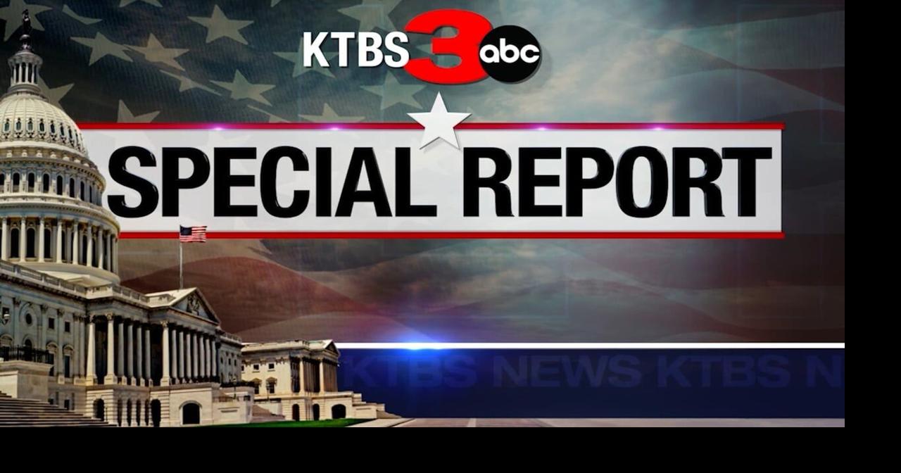 Speaker of the House Mike Johnson sits down for revealing Q&A with KTBS 3 | Jeff's Political ...