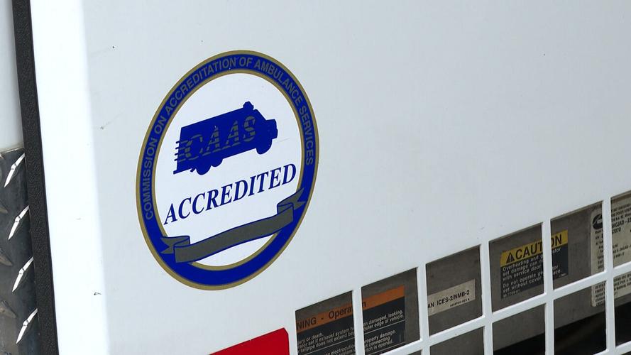 LifeNet receives CAAS accreditation | Texarkana | ktbs.com