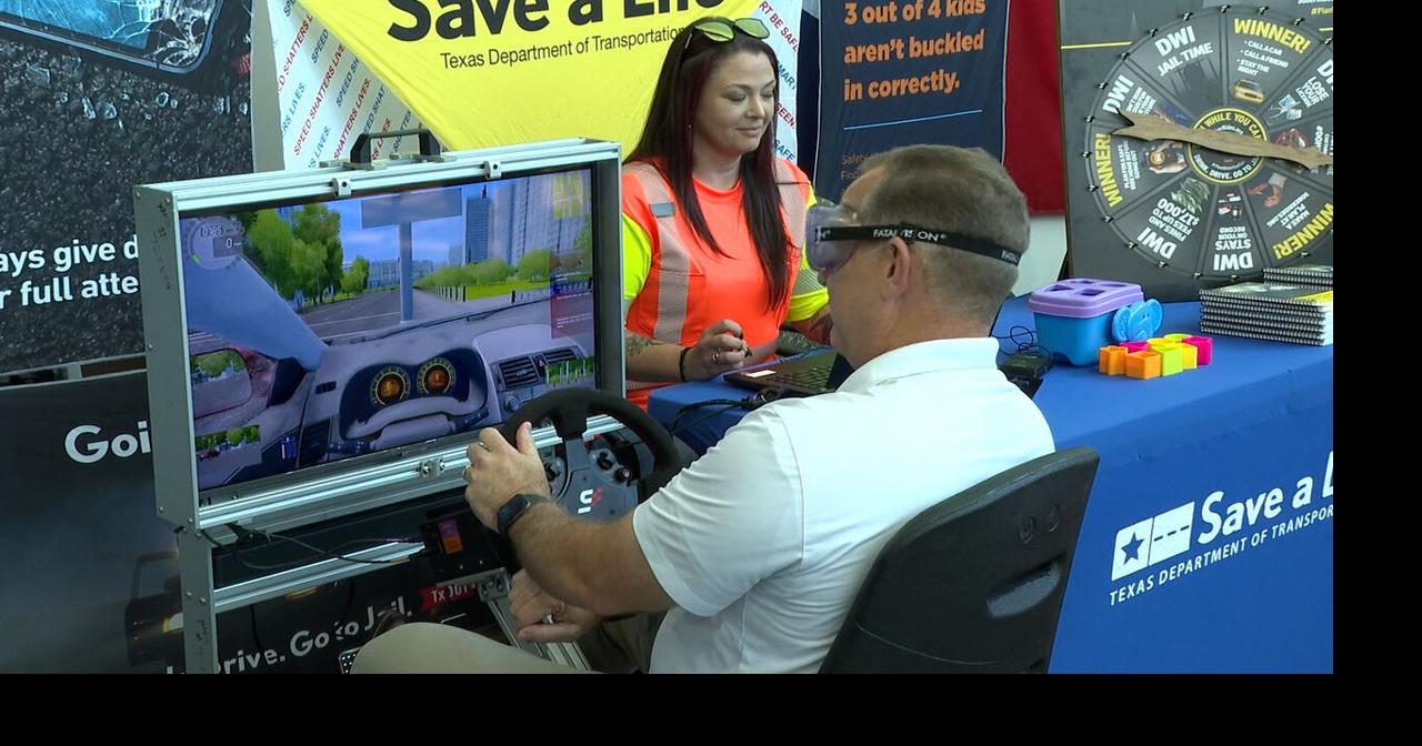 TXDOT launches 'Drive Sober, No regrets' campaign | Texarkana | ktbs.com