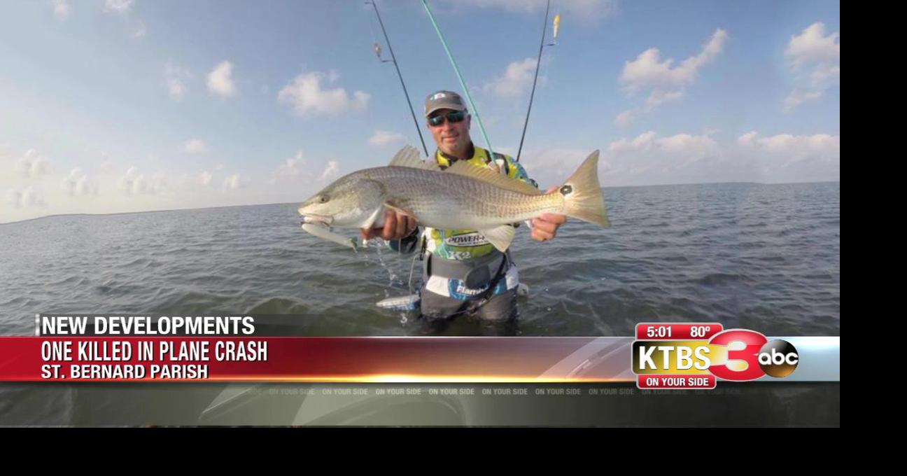 Legend fisherman Theophile Bourgeois killed in plane crash | | ktbs.com