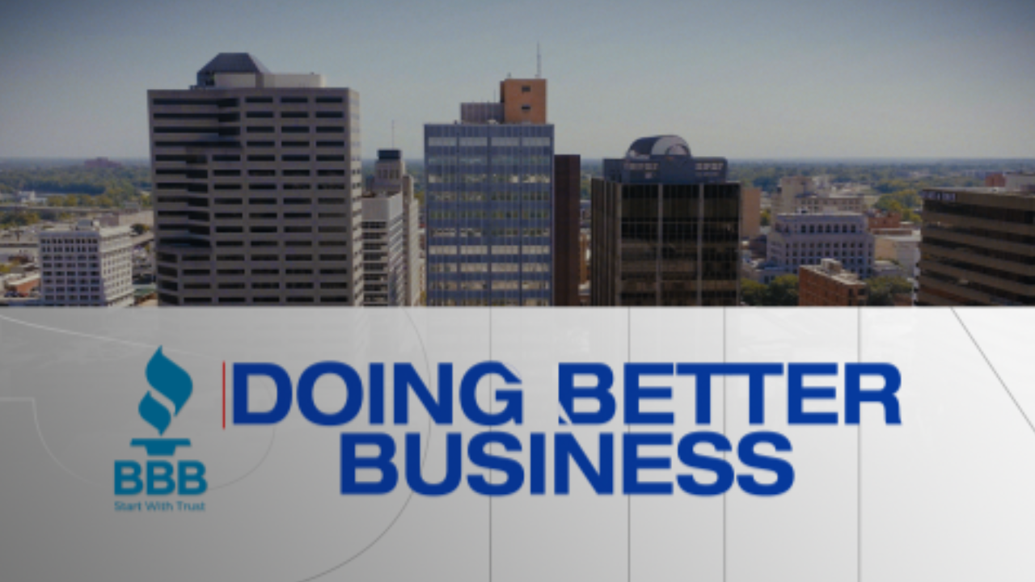 Doing Better Business: What The BBB does | Doing Better Business | ktbs.com