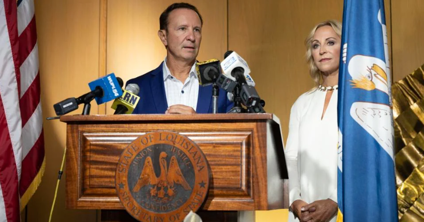 Jeff Landry announces Louisiana governor transition team leaders. Here ...