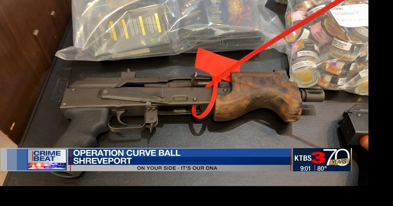 Shreveport Police Department, 11 other agencies complete Operation ...