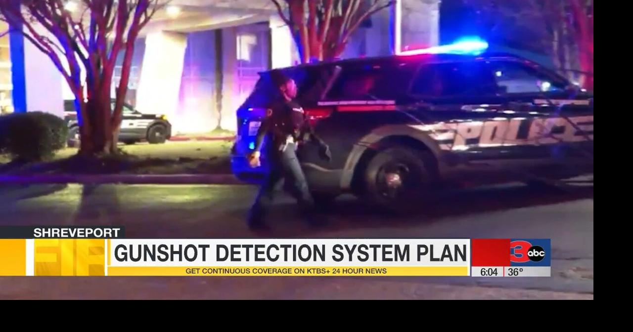 Shreveport police say gunshot detection systems aren’t a priority ...