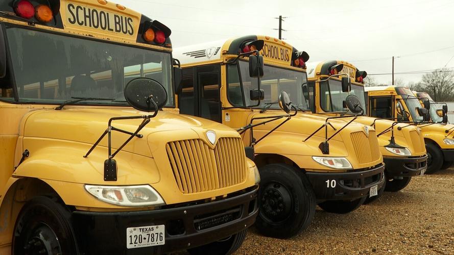 Boost in pay for Texarkana, Texas ISD school bus drivers | Texarkana ...