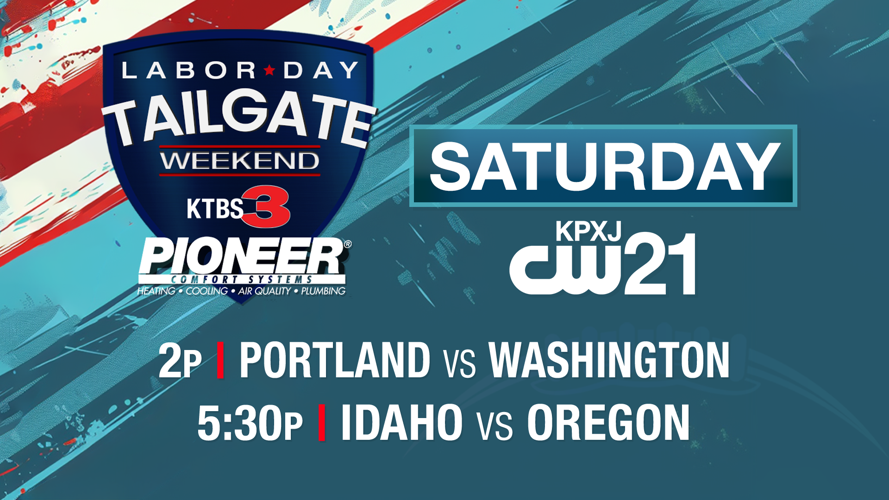 Labor Day Tailgate Weekend | Sports | ktbs.com