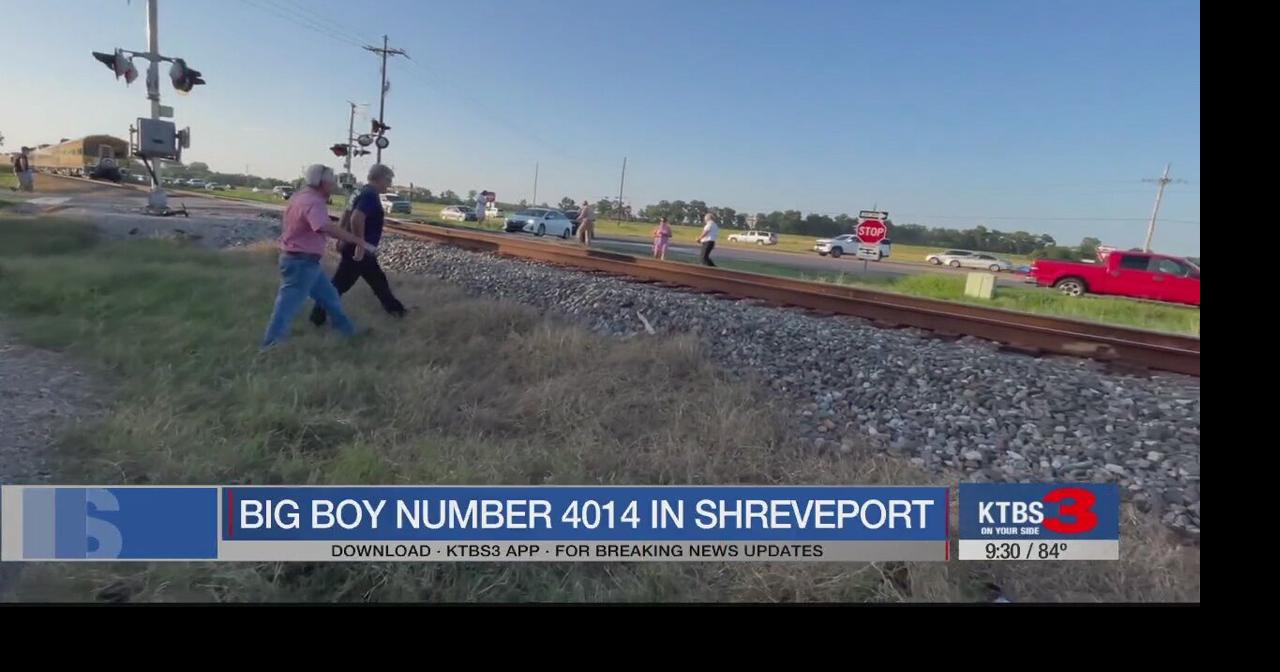 BIG BOY LOCOMOTIVE | | ktbs.com