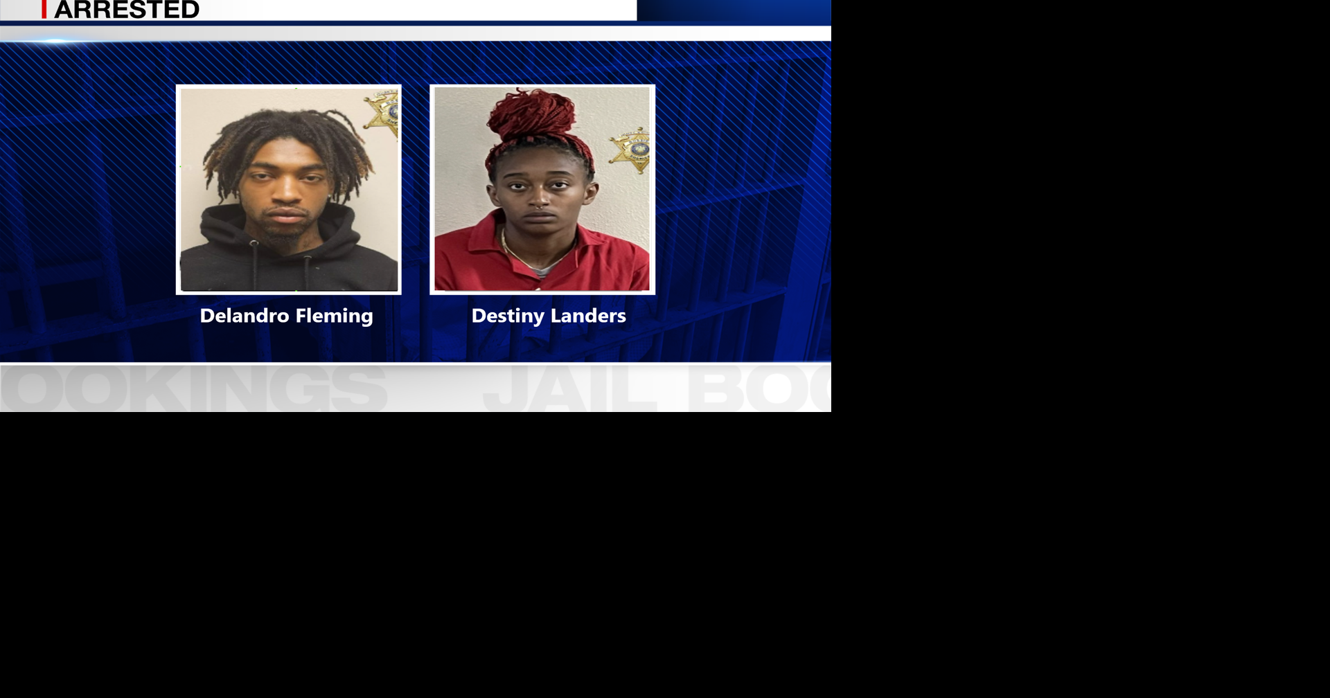 BPSO arrests 2 in Benton homicide; victim identified | Crime | ktbs.com