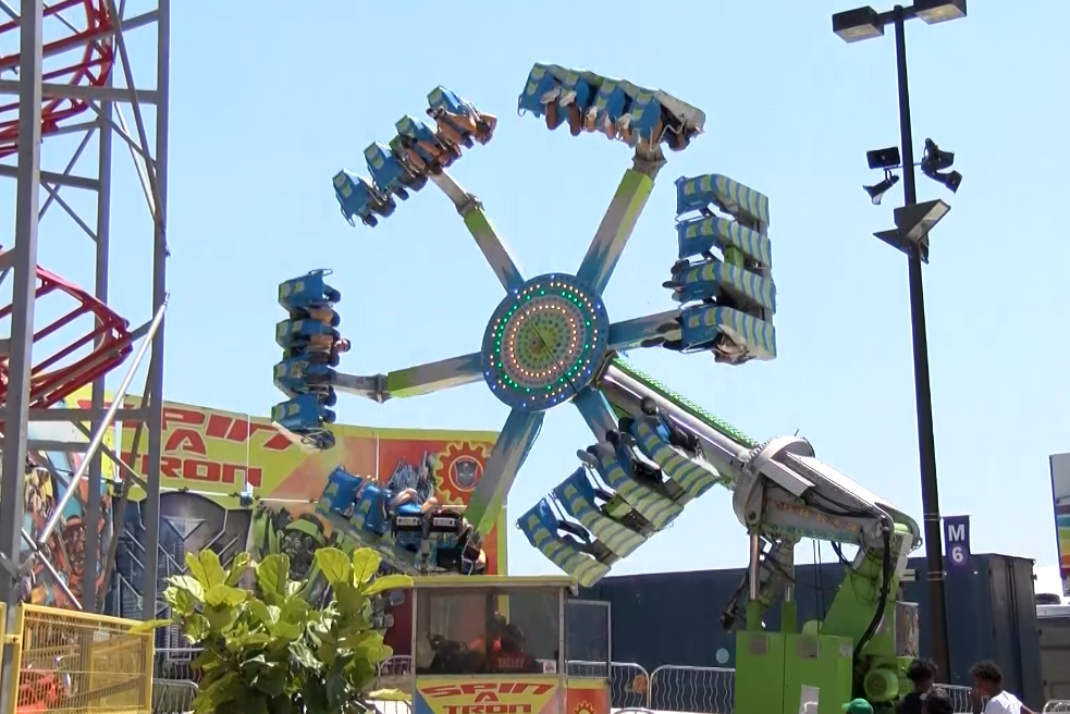 Preparations rolling along for 118th annual State Fair of Louisiana ...