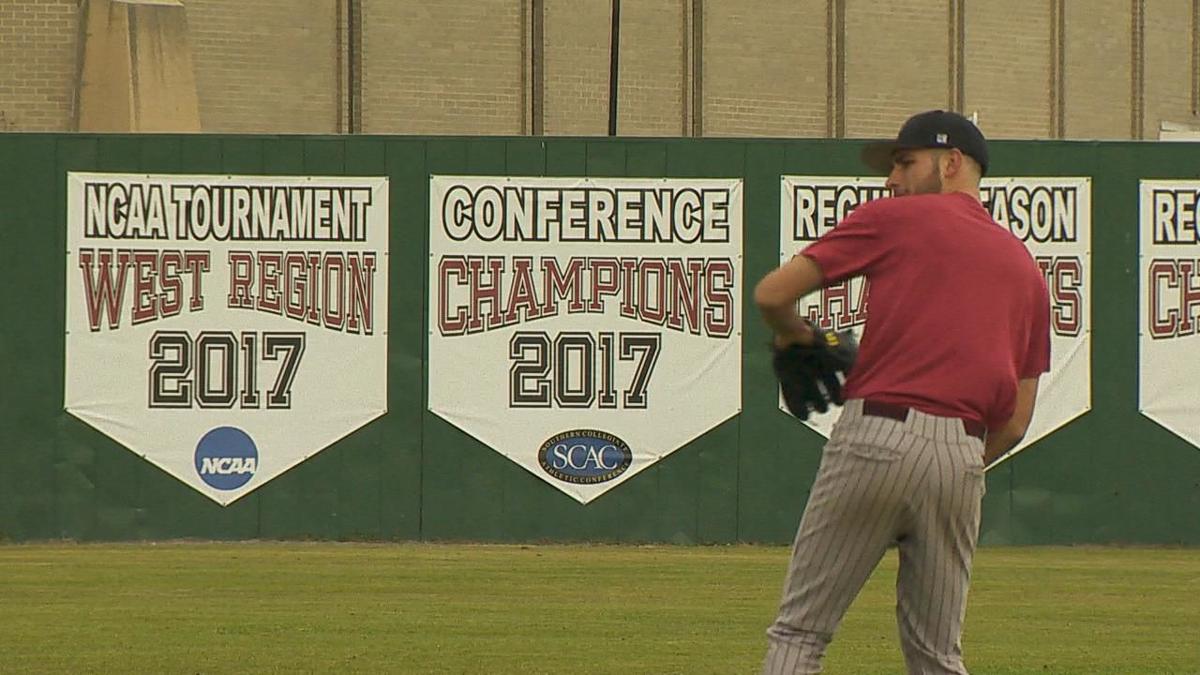 Centenary baseball hopes to make history once again | ArkLaTex In-Depth ...