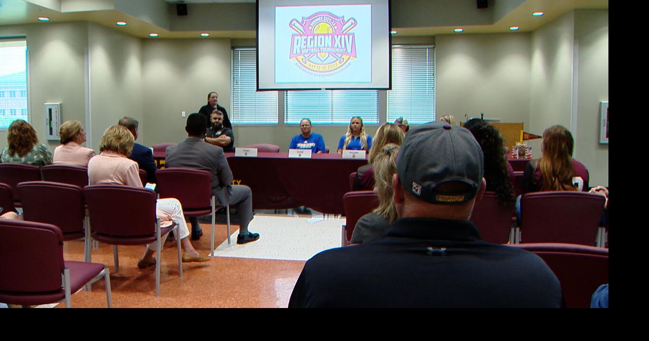 BPCC softball hosting Region XIV tournament | Sports | ktbs.com