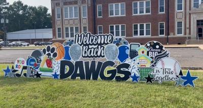 Back to school for Red River Parish School District | Community | ktbs.com