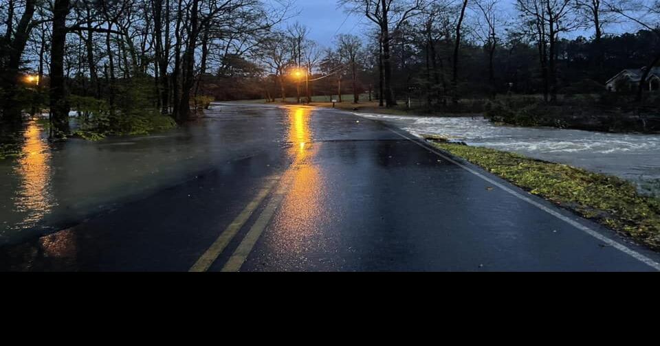 Water rises across the ArkLaTex as severe storms push through | Weather ...