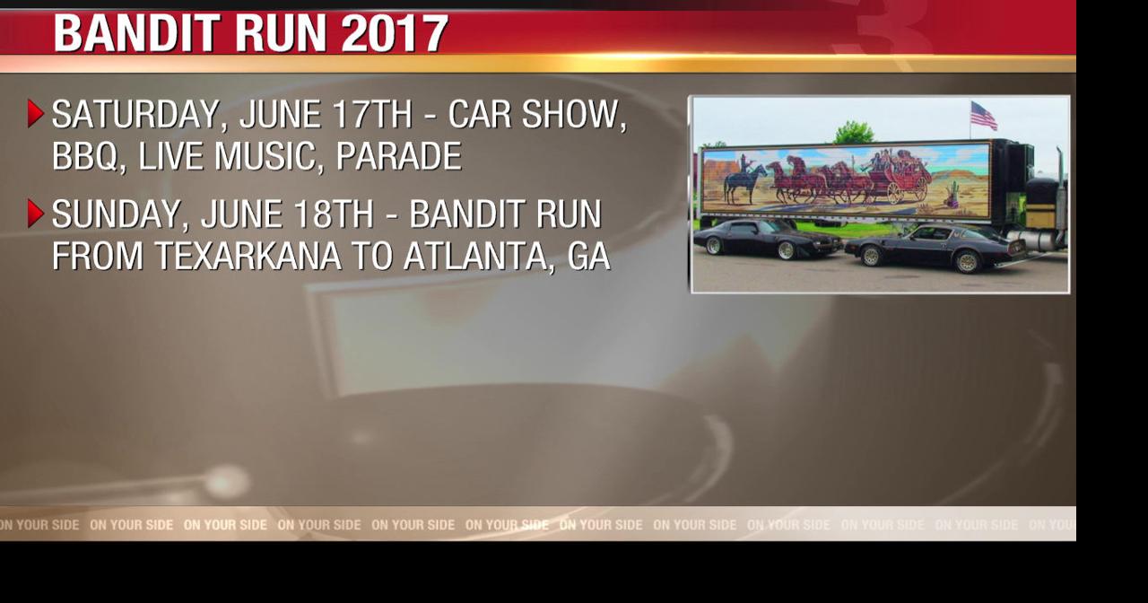 2017 Bandit Run kicks off in Texarkana | News | ktbs.com