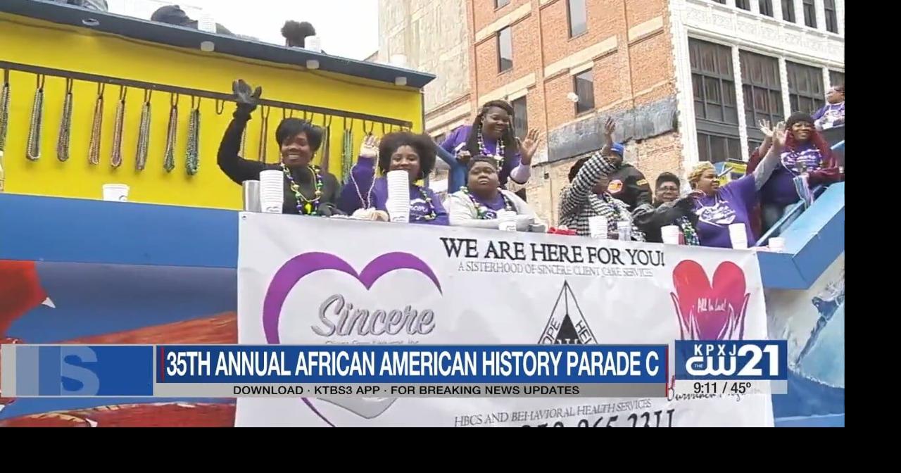 AFRICAN AMERICAN PARADE | | ktbs.com