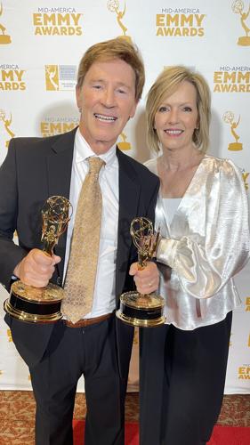 KTBS 3's Rick Rowe wins 2 regional Emmy awards in 2023 | Rick Rowe ...