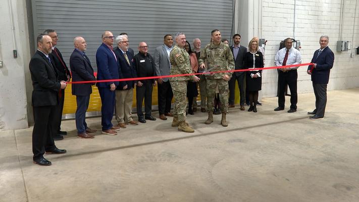 Red River Army Depot reopens two newly modernized facilities ...