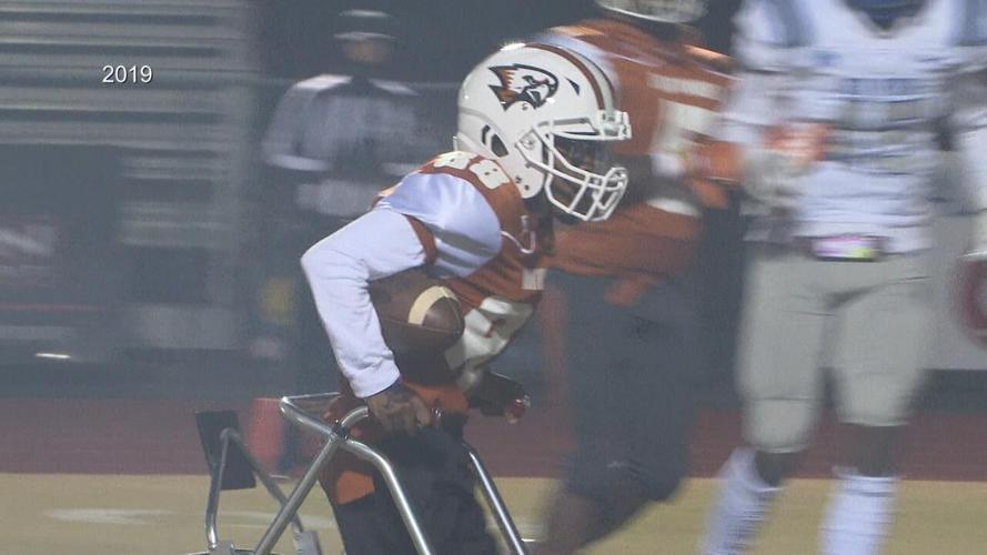 Northwood's DeAndre Duncan hopes to meet John Cena for graduation ...