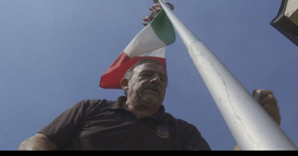 Young immigrant Joe Gallucci turned surprised draft notice into long ...