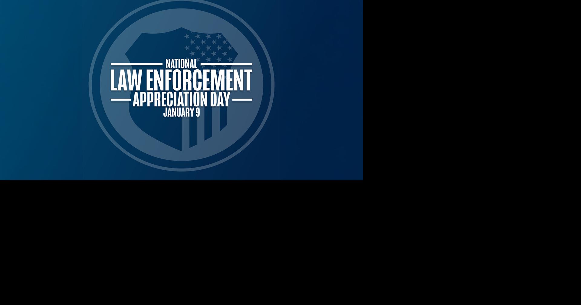 National Law Enforcement Appreciation Day | News | ktbs.com
